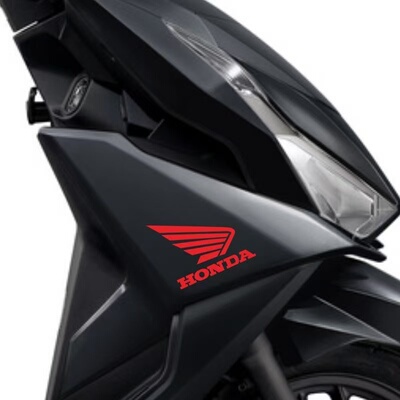 适用本田CB190R NS125GU CB190SS CB190X拉花防水反光装饰划痕贴