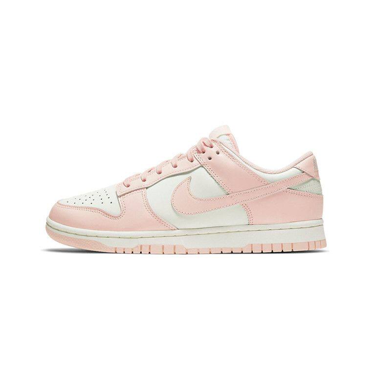 Nike Dunk "Orange Pearl" 舒适低帮板鞋女款樱花粉 DD1503-102