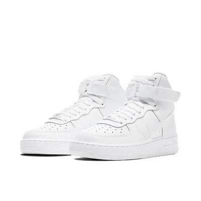 Nike Air Force 1空军一号高帮板鞋男女同款DH2943-111河北ZY仓