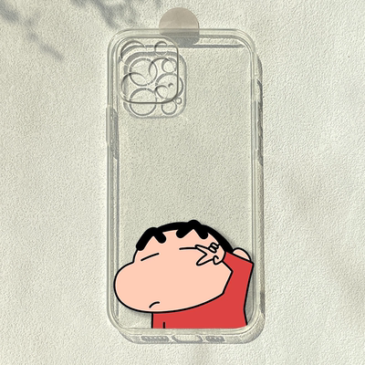 苹果iphone12/13/14/15tpu卡通