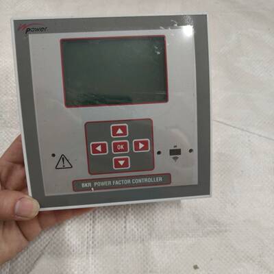 可议价议价WPower BKR-12G-MB功率因数控制器，无
