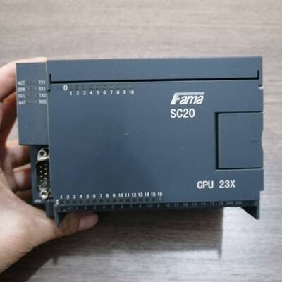 可维修FAMA PLC 盟立CPU231R CPU23X 议价