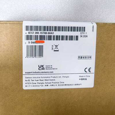可维修6ES7 288-1ST60-0AA1 西门子 原标正品议价