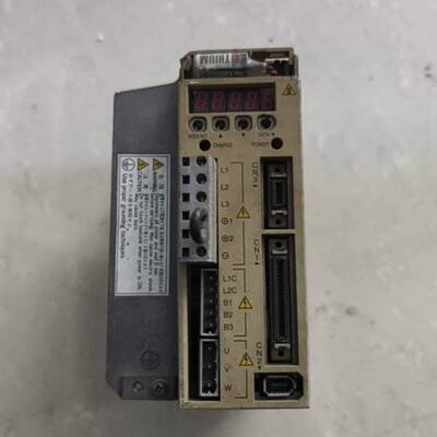 可维修安川伺服驱动器 SGDM-08ADA议价