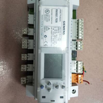 可议价西门子控制器RWX62.7036，成色如图，要的来