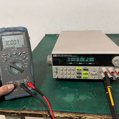 议价ITECH IT6322B电源 功能正常。成色不错 实物
