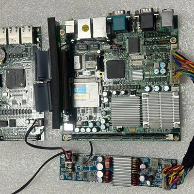 可维修FOXNUM工控设备机主板NEX602-C65双网口 多议价