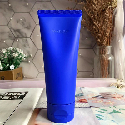 高丝雪肌精逸透柔砂洁肤霜洗面奶