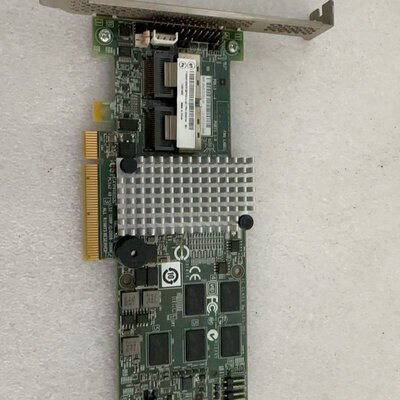 议价LSI SAS 9260-8i阵列卡 实物图 直接可维修