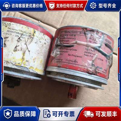 议价TR Electroc帝尔编码器 CE-100-M，型号可维修