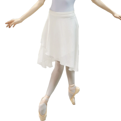 梵舒芭蕾舞成人系带裙子