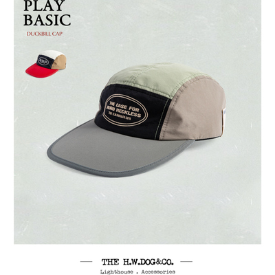HWDOG 专注制帽 热门经典 JETCAP 焕新 都市日常户外山野 01033