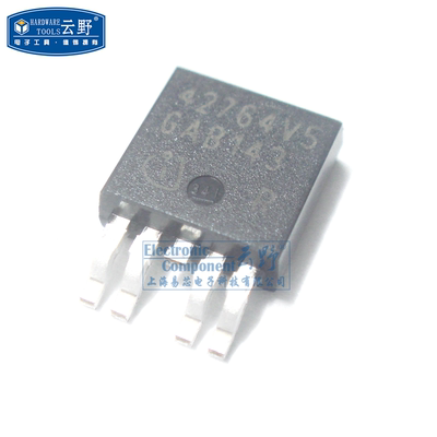 【高科美芯】IC集成电路TLE42764DV50 DPAK-5贴片 低压差稳压器