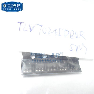 【高科美芯】IC集成电路TLV70245DBVR SOT23-5贴片 低压差稳压器