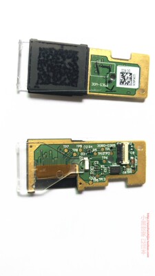 适用联想 X270 T460S T470S P50 P70 P71 T460P T470 指纹器 黑色