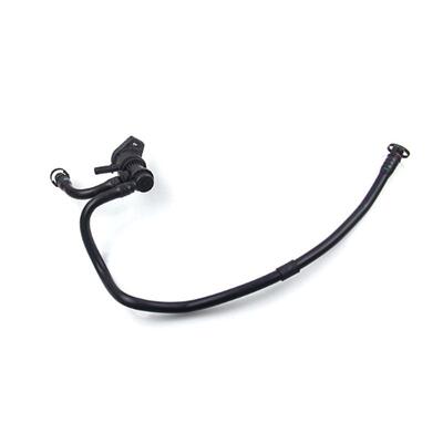 标致雪铁龙DS碳罐电磁阀废气管