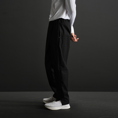 ZONEiD 梭织运动长裤春夏杜邦特氟龙三防脚口拉链束脚百搭休闲裤