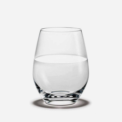 丹麦holmegaard玻璃杯威士忌酒杯