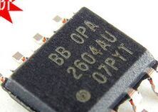 双运放BBOPA2604AU测试推荐