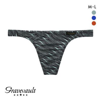 日本制丁字T裤Gravevault男
