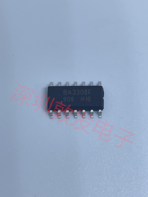 BA3308F 全新原装 现货 芯片集成库存 可以直拍 SOP封装