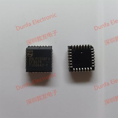 P89LPC936FA 全新原装 现货 芯片集成库存 可以直拍 PLCC28
