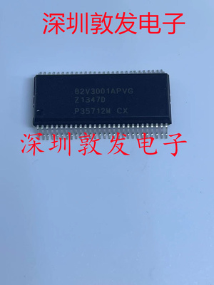IDT82V3001APVG 全新原装 现货 芯片集成库存 可以直拍 SOP封装