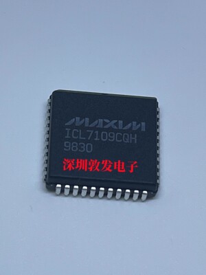 MAXIM芯片ICL7109CQH全新原装