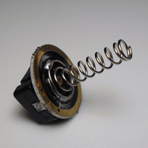 开关c8强光手电筒电路板原装