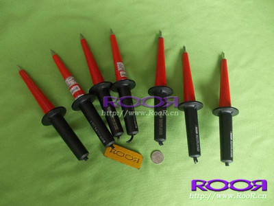 RooR ②福.禄-克FLU-KE 80K-6 HV PROBE 高压探头 高压棒6000V6KV