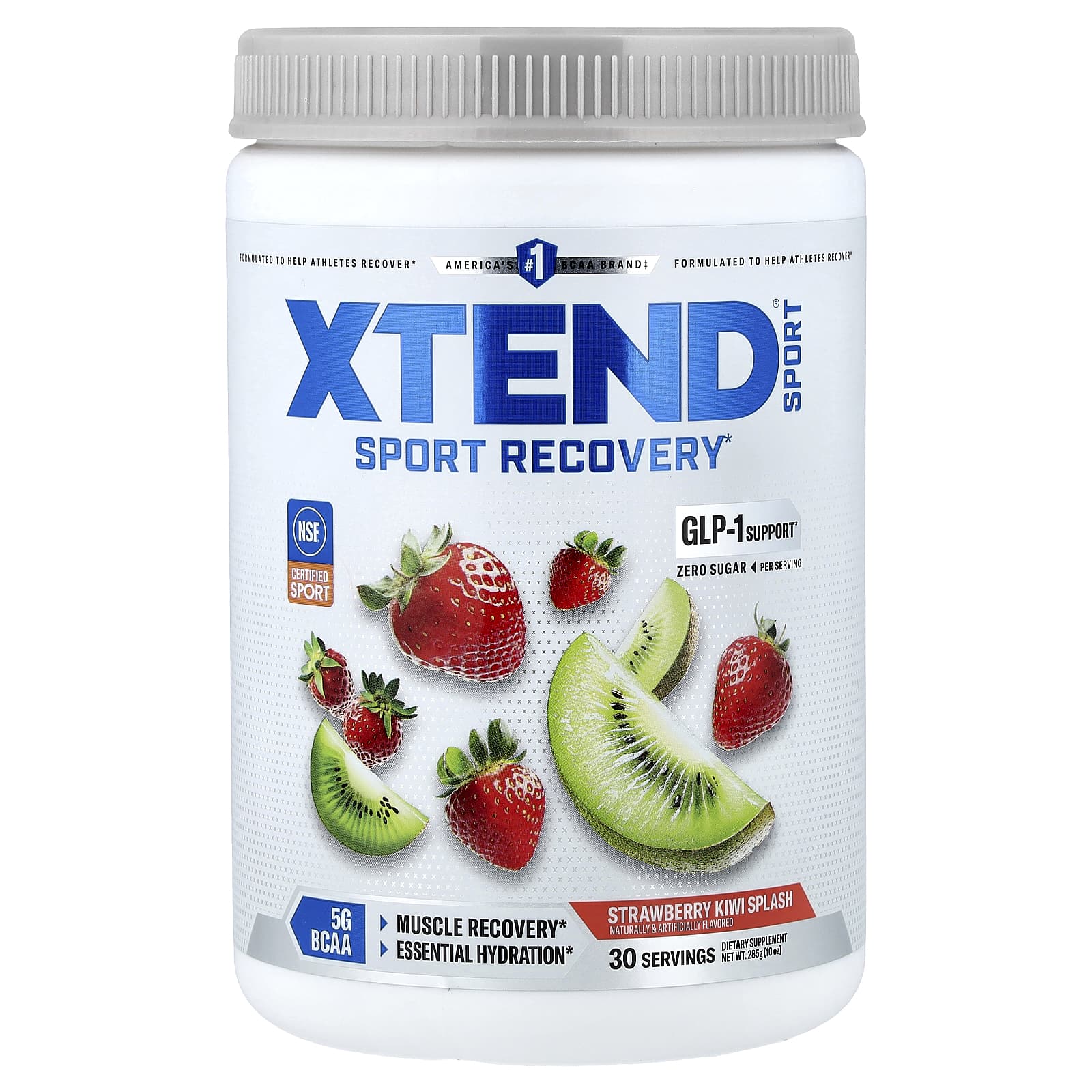 xtend bcaa支链氨基酸EAA谷氨酰胺健身补剂增肌电解质粉非肌酸