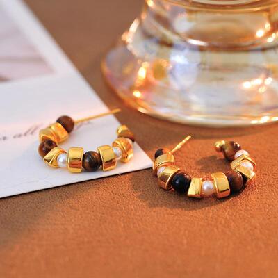 巨好看耳环2025新款爆款高级感