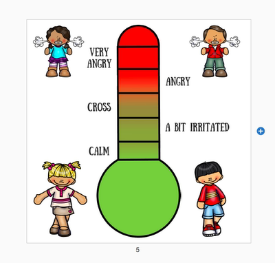 早教幼儿园装修海报5张
