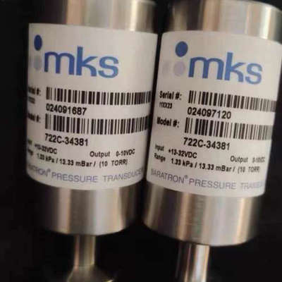 台州设备MKS+BARATRON压力传感器+750C12TCE2GK