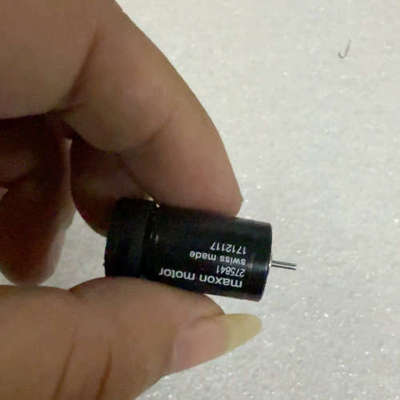 台州设备esec2008头旋转马达maxon motor 2758