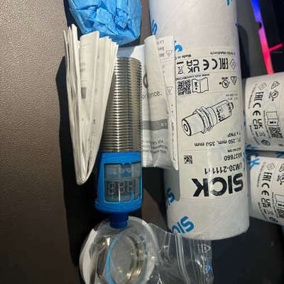 台州设备6037660，UM30-211111，SICK超声波传感器