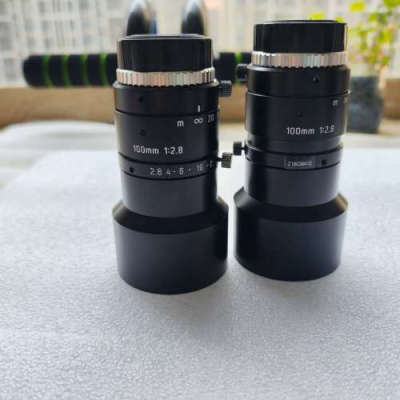 台州设备VST工业镜头，100mm焦距，SV-10028H，高清