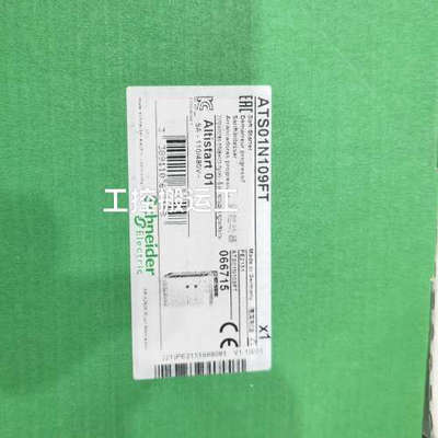台州设备软启动ATS01N109FT ，×2，议价