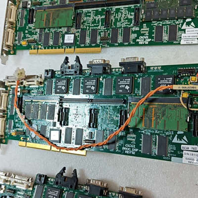 台州设备以色列Camtek板卡GIDEL PROC-DSP REV0