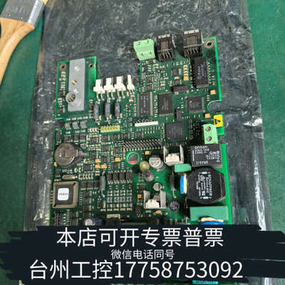 台州设备ABB软启动器主板，1SFB536068D1011，运行时间
