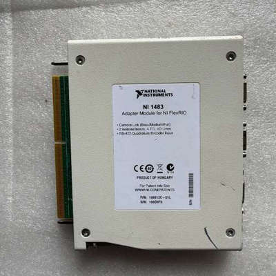 台州设备{议价}NI 1483 模块 NI FLEXRIO