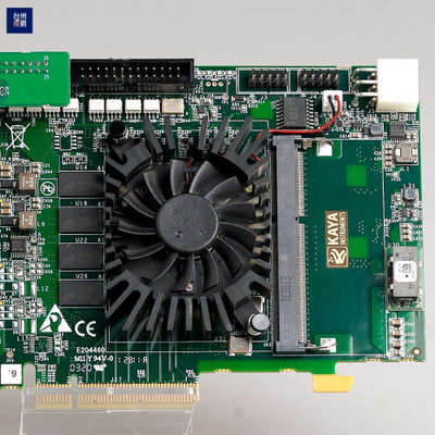 台州设备KAYA KY-FGK-400 CoaXPress图像采集卡