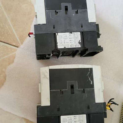 台州设备接触器，型号3RT5046-1 A0。触点微烧16