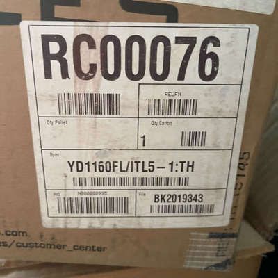 台州设备法国THALES泰雷兹 射频电子管YD1160FL/ITL5