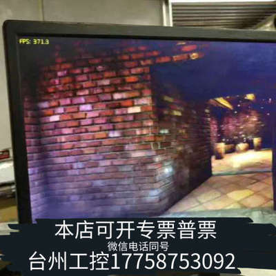 美伦机械迪兰恒进显卡:RX480/4G/256位宽，跑分17万左右，