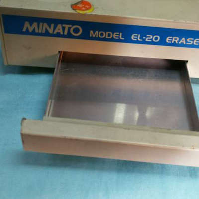 台州设备MINATO美能消磁仪EL-20，，兴趣可以