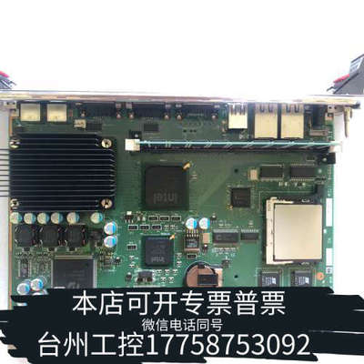 台州设备CompactPCI控制主板 SC2120-4-P10 SC
