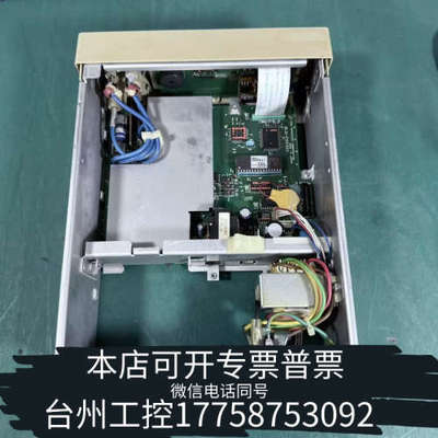 台州设备ADVANTEST爱德万R6441A四位半台式万用表，换过内