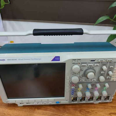 台州设备Tektronix MDO4034C混合域示波器，350