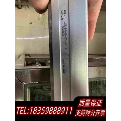 全新库存IAI防尘SSCR-S-N-12-400-AQ-K-SP模组需询价